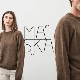 MASKA — Enter the E